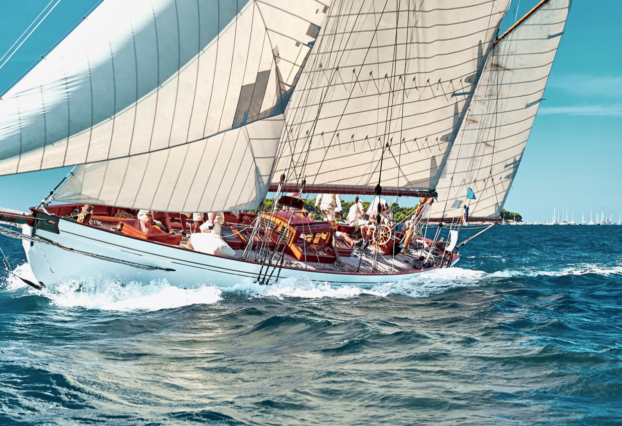 Blog under sail … – School Without Frontiers